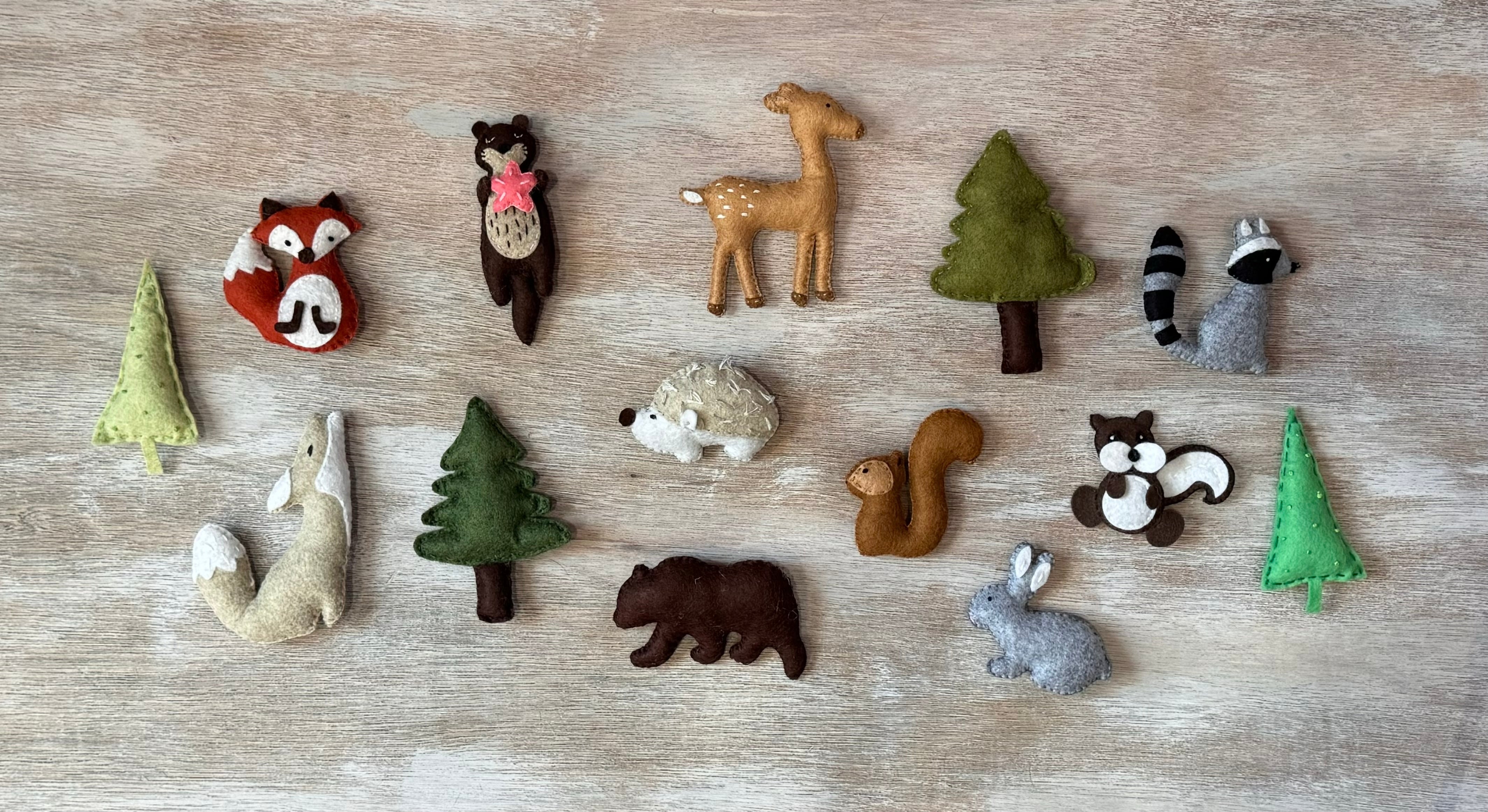 Design Your Own Garland – Little Bit Whimsy